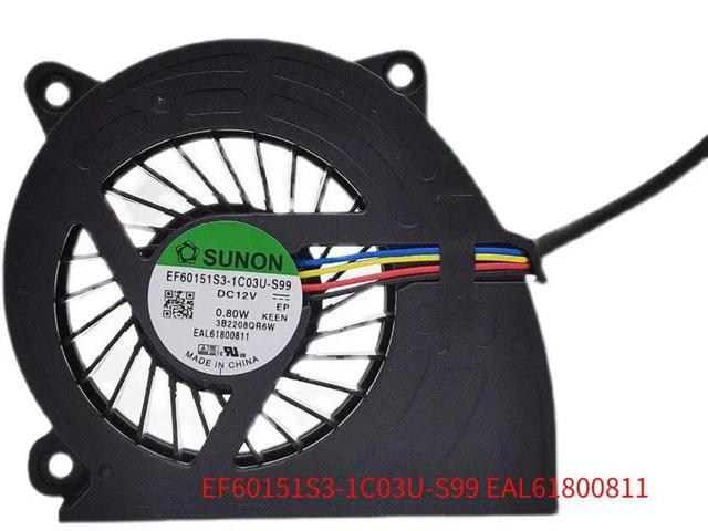 Click here for FOR Fan for 4K 24MD4KL 5K 27 27GP950 27GP95R 34WK9... prices