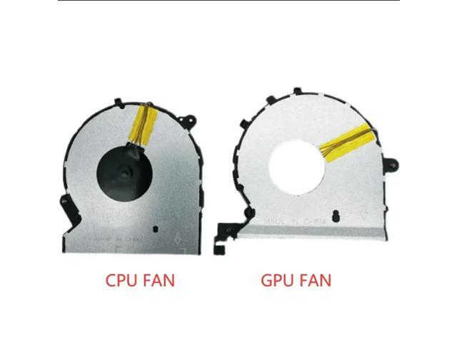Click here for FOR CPU GPU Fan For BOOK 1040 G4 HSN-Q02C 4WIRE L0... prices