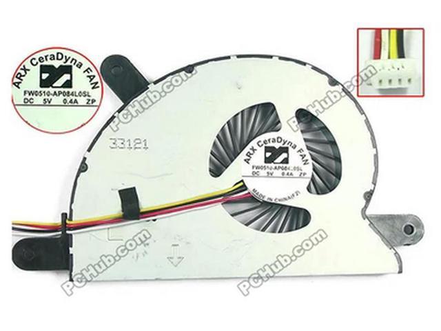 Click here for FOR Laptop/Notebook CPU Cooling Fan For FW0510-AP0... prices