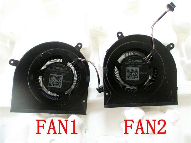 Click here for FOR CPU GPU Cooling Fan FOR GR5MP6A Cooler Radiato... prices