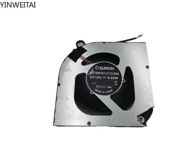 Click here for FOR Laptop CPU Cooling Fan FOR EG75091S1-C112-S9A... prices