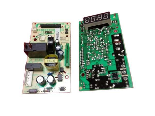 Click here for for Microwave Oven computer board EML X-42-K contr... prices