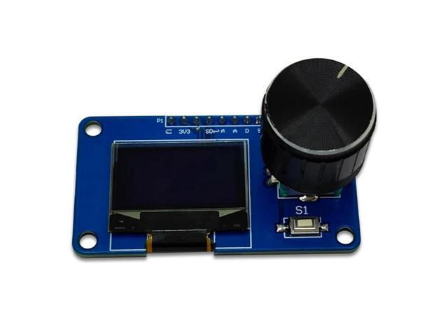 Click here for FOR 0.96 Inch OLED Display Module With Buttons EC1... prices