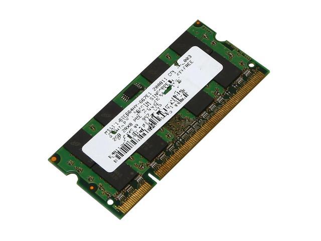 Click here for FOR 2GB DDR2 RAM Memory 667Mhz PC2 5300 Laptop Ram... prices