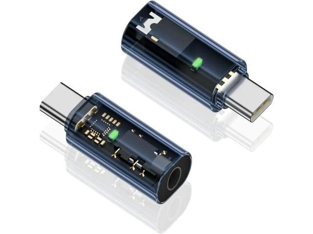 Click here for FOR USB C to 3.5mm Audio Adapter 2 Pack  USB C to... prices