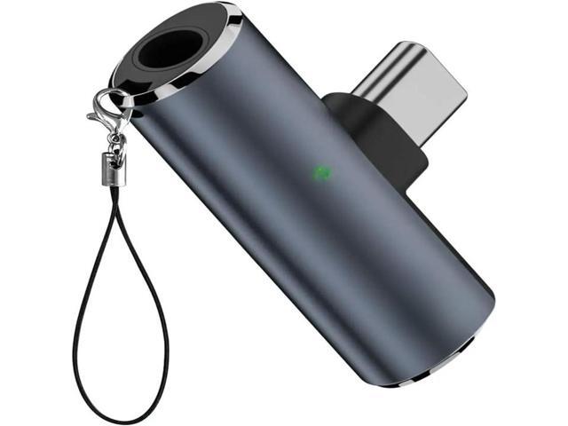 Click here for FOR 2 in 1 USB C to Headphone Jack Adapter USB C C... prices