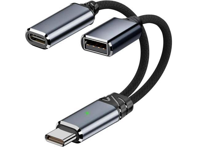 Click here for FOR USB C to USB OTG Cable Adapter  2-in-1 USB-C S... prices