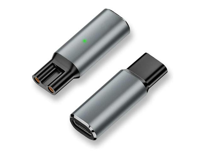 Click here for FOR 2 Pack 8V Type-C HQ850 Adapter  USB-C Charging... prices