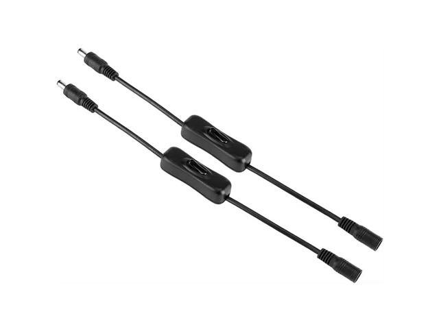 Click here for FOR 2-Pack Male to Female Inline DC Power Extensio... prices