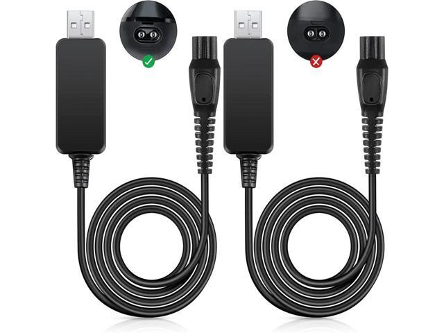 Click here for FOR 2 Pieces 15V USB Blade HQ8505 Cable Compatible... prices