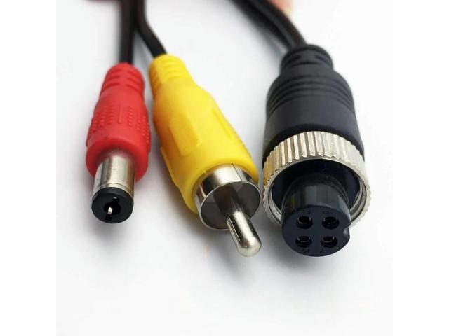 Click here for FOR (2 pcs Pack) M12 Adapter 4 Pin Female Aviation... prices