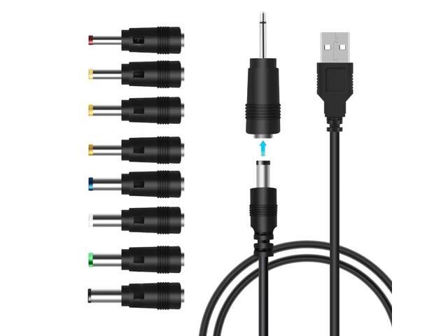 Click here for FOR Uni l USB to DC Power Cable with 9 Connectors... prices