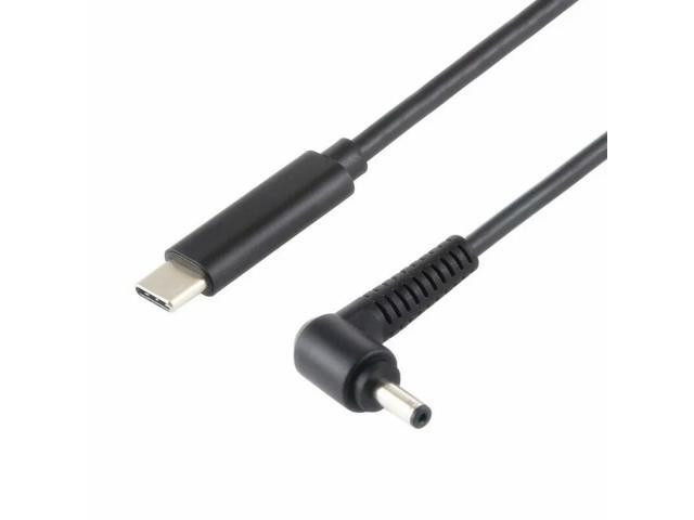 Click here for FOR Fast cable USB-C Type-C male to 4.0 X 1.35mm 1... prices