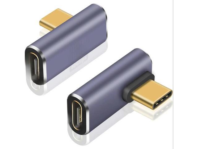 Click here for FOR 2pack 40Gbps USB 4 Cable Adapter  90 Degree US... prices