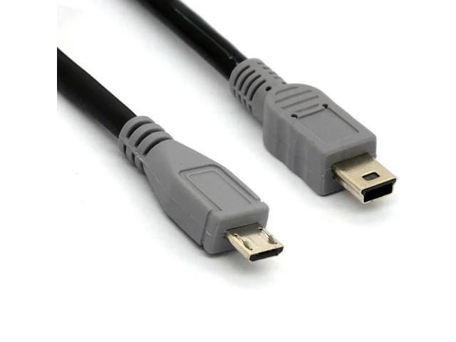 Click here for FOR Micro USB to Mini 5-pin USB Extension Cable Co... prices
