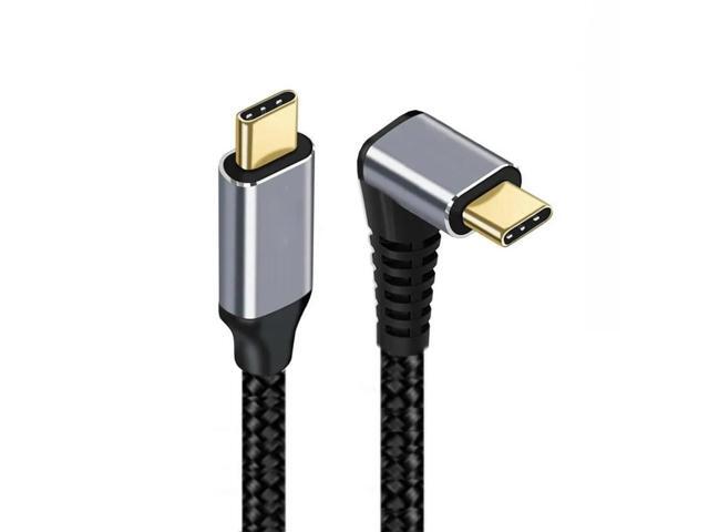 Click here for FOR USB C Cable USB 3.1 Type C 10Gbps 100W Data 90... prices
