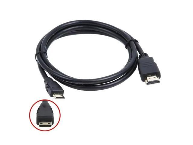 Click here for FOR 1080P mini HDMI-compatible A/V TV Video Cable... prices