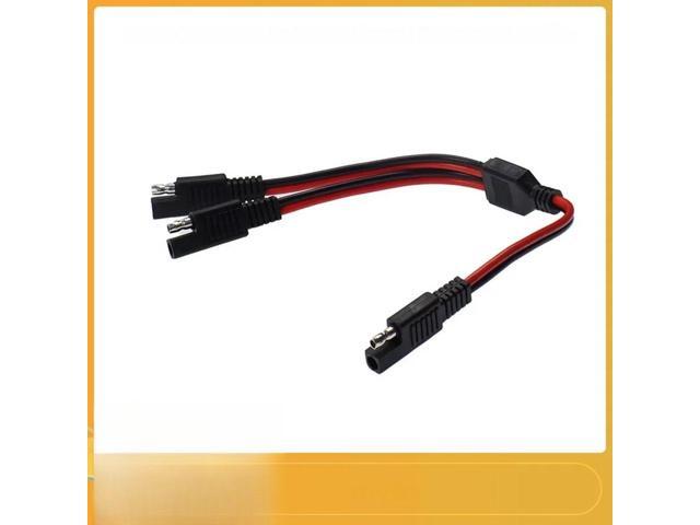 Click here for FOR 30cm 14AWG SAE DC Power Automotive Connector C... prices
