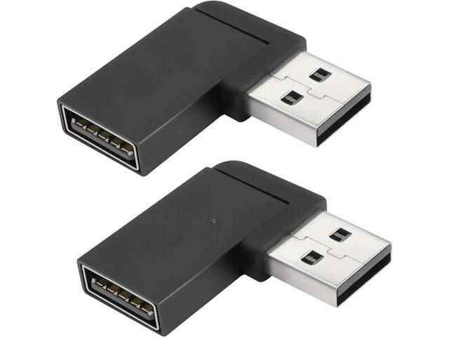 Click here for FOR 90°Angle USB 3.1 Adapter 10Gbps USB 3.1 Male t... prices