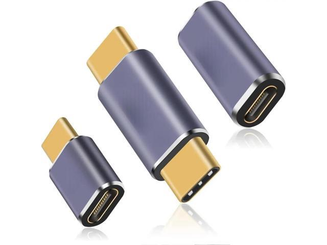 Click here for FOR USB C Extender Adapter (3 Pack)  40Gbps USB C... prices