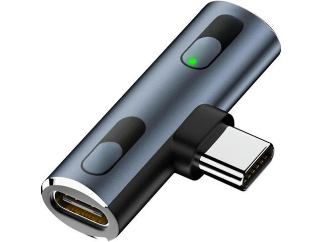 Click here for FOR USB C Splitter with 100W Fast Charging  Dual U... prices