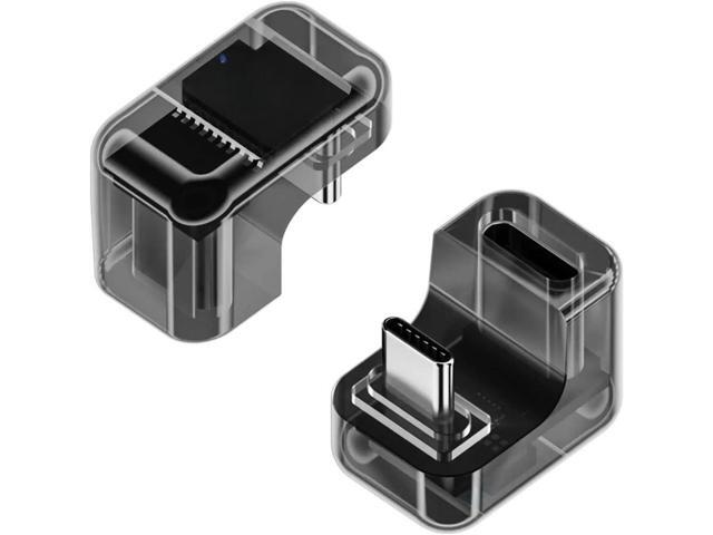 Click here for FOR 2 Pack USB C Adapter with Display  180 Degree... prices