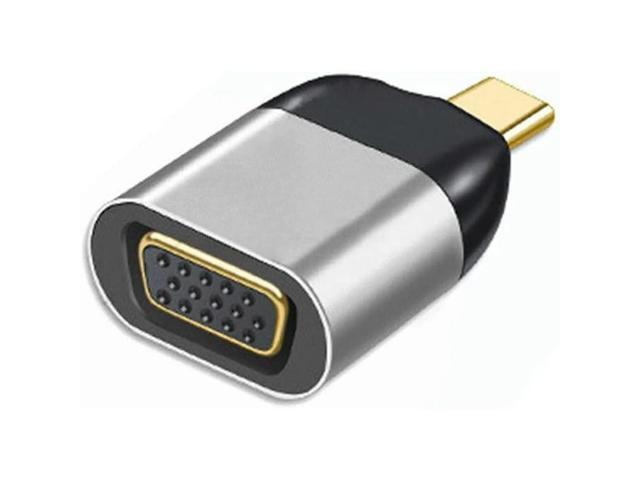 Click here for FOR Type C to VGA Converter USB-C Monitor Adapter... prices