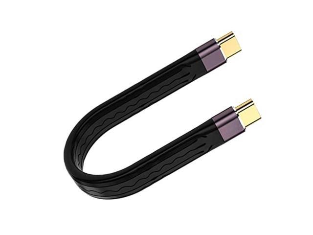 Click here for FOR Short USB C CableUSB C to C 0.4 Ft Flexible Ca... prices