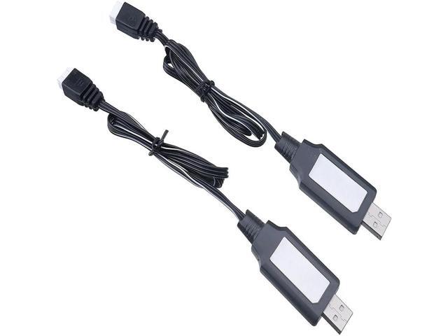 Click here for FOR 2 Pack Input DC 5V Output 7.4V 800mA USB Balan... prices