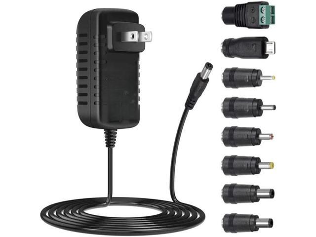 Click here for FOR Uni l AC Adapter 12V 2A Power Supply 24W AC110... prices
