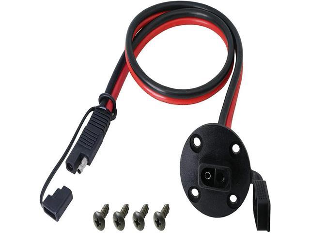 Click here for FOR 60cm 10 AWG SAE to SAE 2 Pin Quick Disconnect... prices