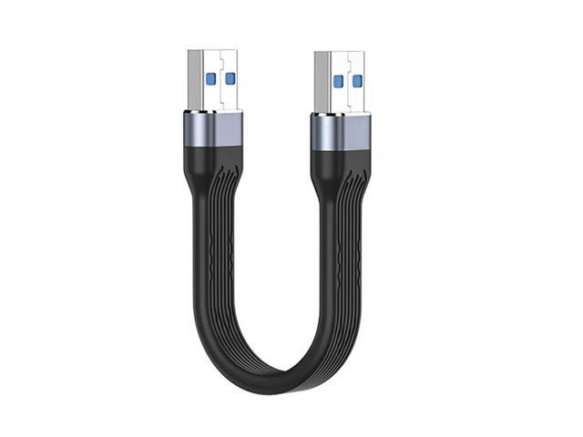 Click here for FOR 10Gbps USB 3.1 Type A Male to USB3.0 Type A Ma... prices