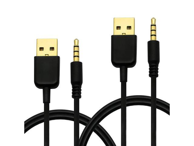 Click here for FOR USB A to 3.5mm AUX Cable Adapter USB 2.0 Male... prices