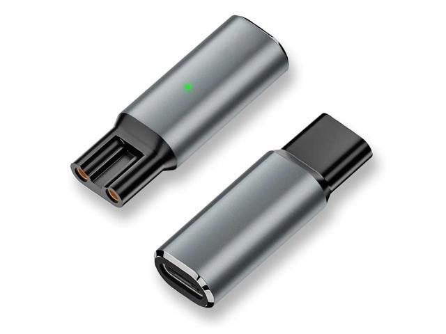 Click here for FOR 2 Pack 15V Type-C HQ8505 Adapter  USB-C Chargi... prices