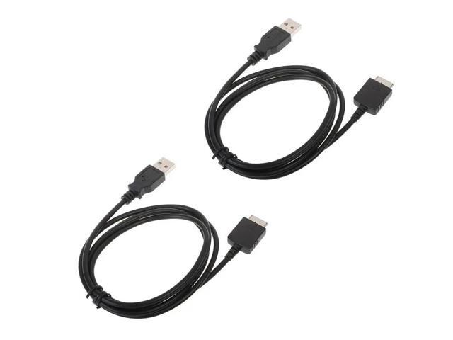 Click here for FOR 2pcs USB Sync Data Cable for Walkman NW-A55 A5... prices