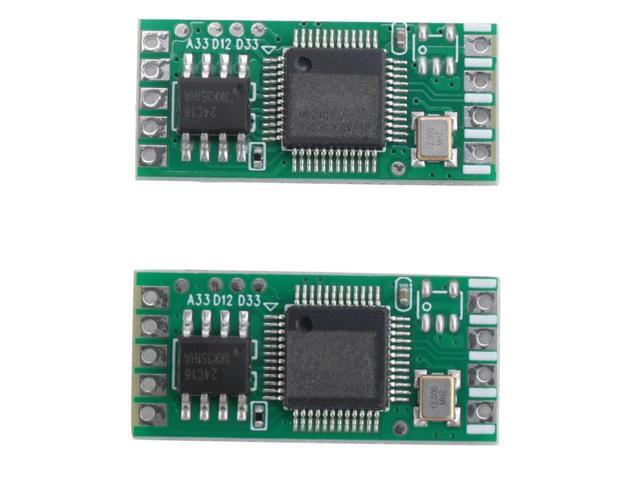 Click here for FOR 2Pcs CVBS To USB Camera Module AV-To-USB Digit... prices