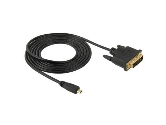 Click here for FOR High Speed Micro HDMI-compatible to DVI 24+1 P... prices
