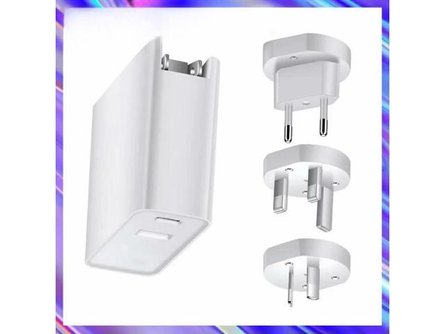 Click here for FOR 65W GaN Fast Charging PD USB C qc 3.0 18W For... prices