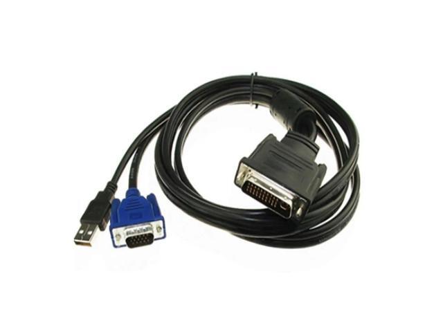 Click here for FOR M1 to VGA Projector Cable with USB (M1VGAUSB6) prices