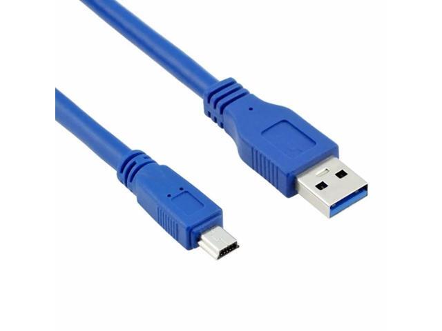 Click here for FOR SuperSpeed USB 3.0 Cable - Type A-Male to Mini... prices