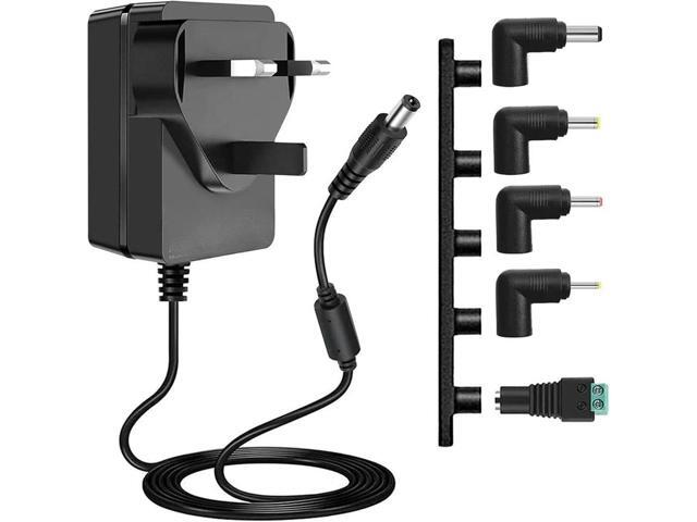 Click here for FOR 24V 1A AC to DC Power Adapter 24W for LED Stri... prices