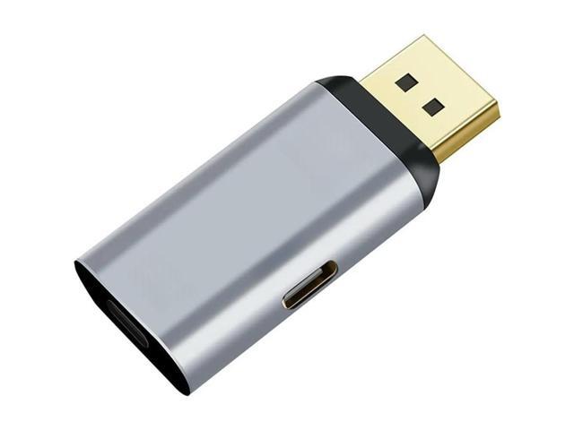 Click here for FOR USB-C Type C Female Source to Displayport DP S... prices