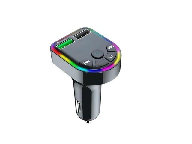 Click here for FOR F5 Wireless BT Transmitter Hands free Car Kit... prices