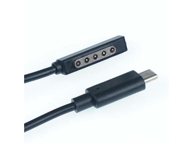 Click here for FOR 1.5M DC adapter Cable For Pro 1 2 RT Laptop prices