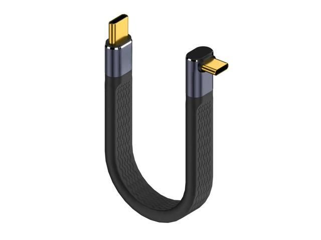 Click here for FOR Fast Charging Short Cable 40Gbps USB Type C 4.... prices