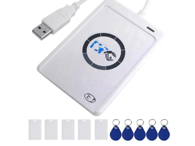 Click here for FOR NFC Reader ACR122U USB Contactless Smart IC Ca... prices