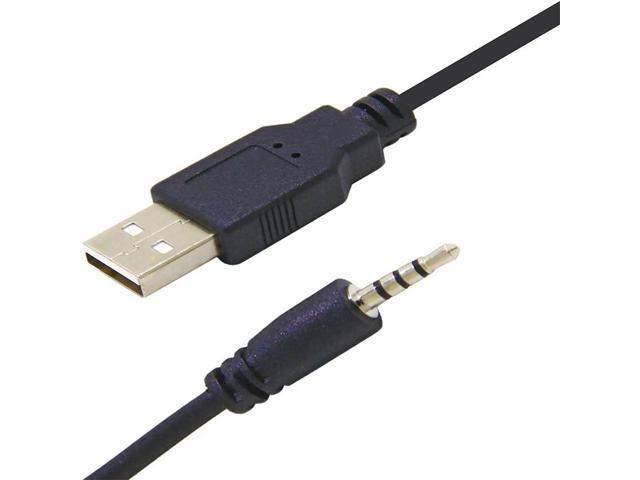 Click here for FOR USB to 2.5mm Male  Headphone Cable for Synchro... prices