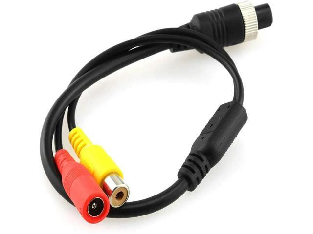 Click here for FOR 4 Pin Female to RCA Female Adapter 35cm/13.78... prices