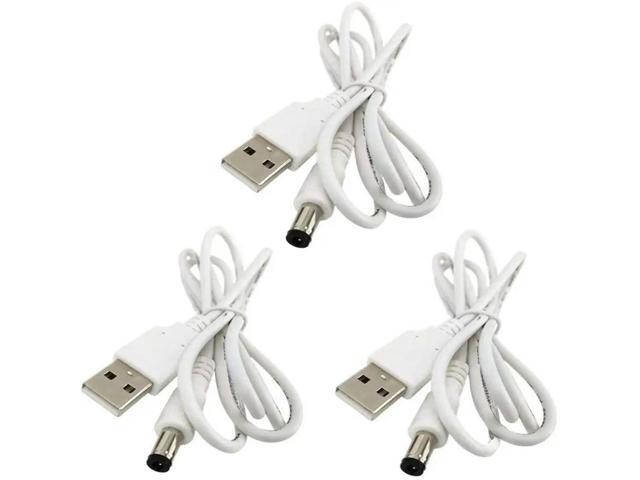 Click here for FOR 3pcs Extension Cable USB to DC Cable - 5V USB... prices