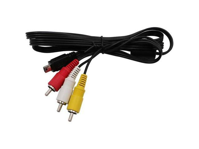 Click here for FOR Replacement -DC400ST Audio Video RCA Cable for... prices